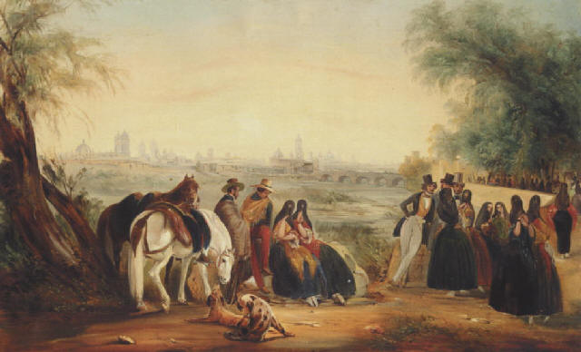 Johann Moritz Rugendas - Alchetron, The Free Social Encyclopedia